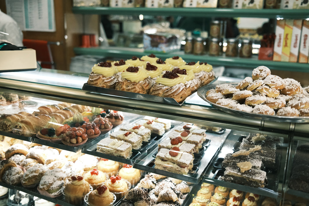 Pasticceria Primavera, Dolci Napoletani Tradizionali dal 1973 – Napoli