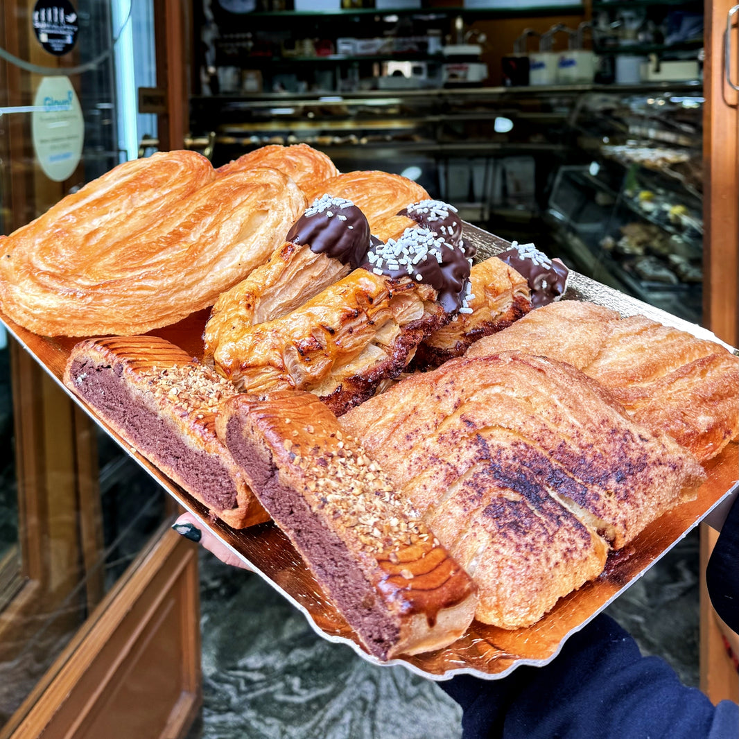 Pasticceria Primavera, Dolci Napoletani Tradizionali dal 1973 – Napoli